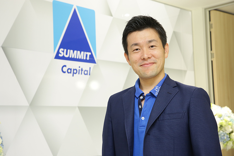 ซัมมิท แคปปิตอล เปิดบ้านแนะนำสำนักงานใหญ่แห่งใหม่ ชูแนวคิด "Happy ...