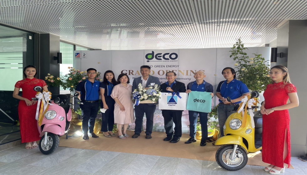 ซัมมิท แคปปิตอล summit capital , ซัมมิท แคปปิตอล, ลีสซิ่ง